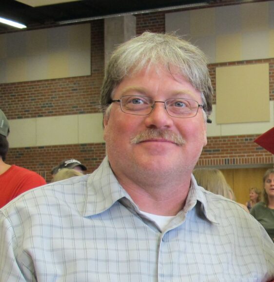 Curtis Green - Writers' Police Academy